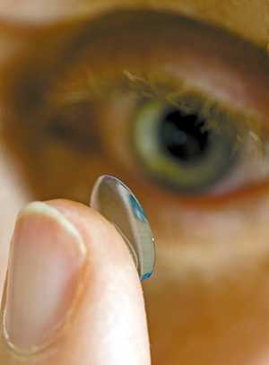 The Reasons Behind Eyes Rejecting Contacts | Barrett Eubanks, M.D.